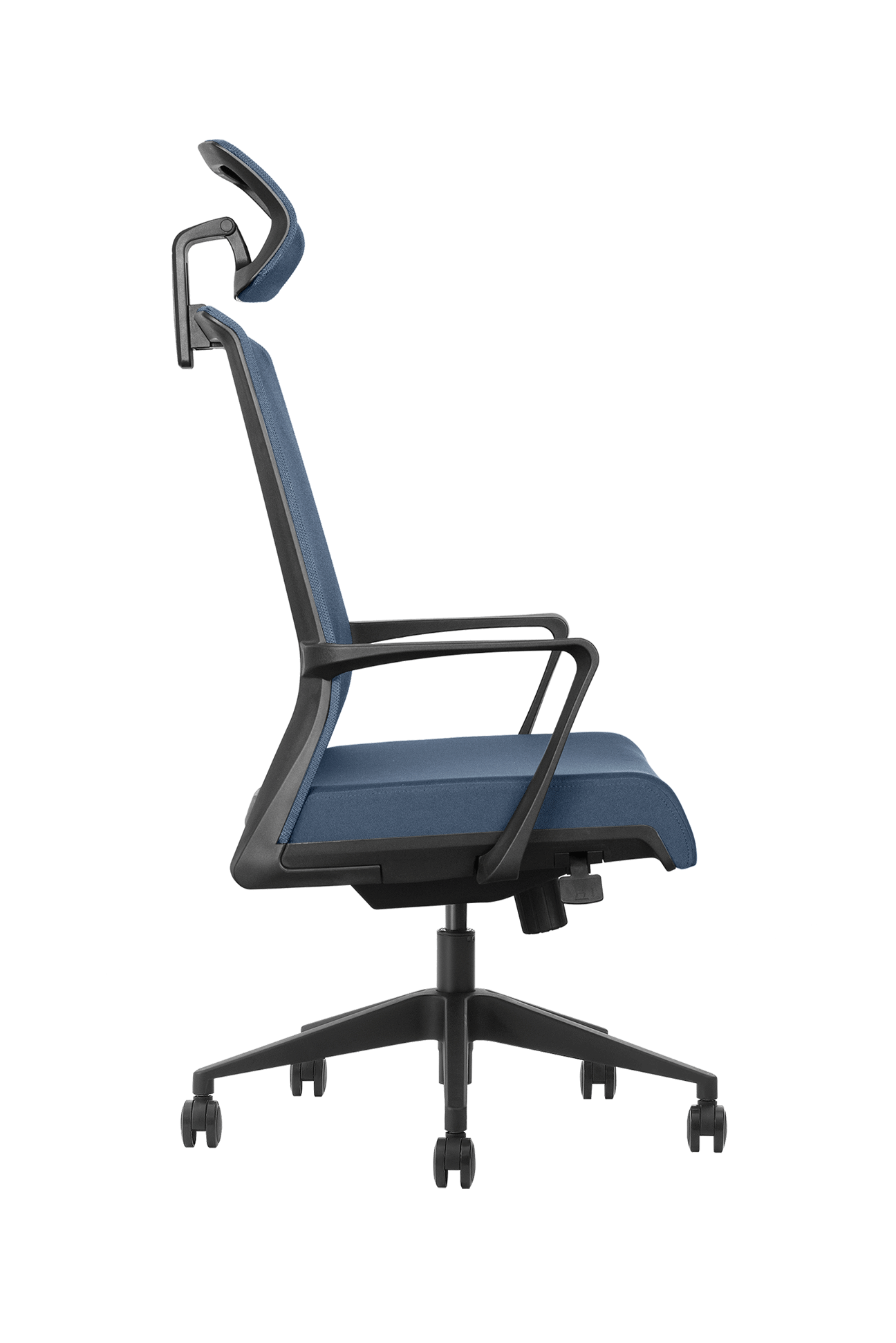Ergonomic Mesh High-Back Office Chair - Adjustable | VASEAT