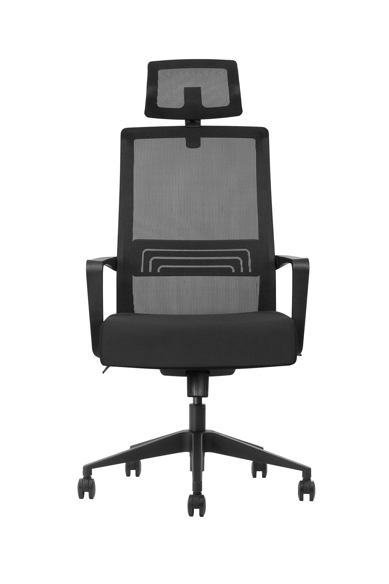 Ergonomic Mesh High-Back Office Chair - Adjustable | VASEAT