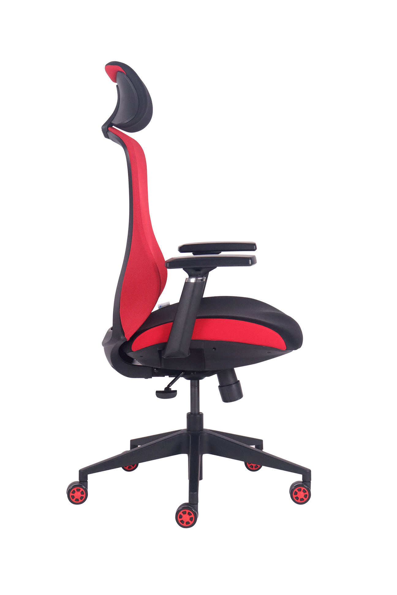 Red Gaming Chair, Ergonomic & Adjustable Comfort | VASEAT