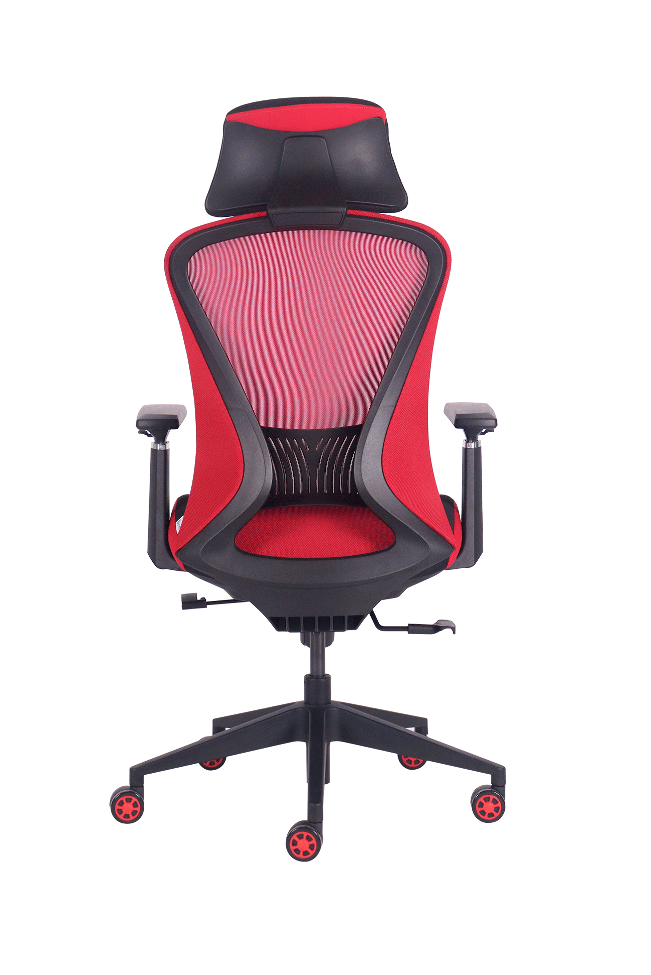 Red Gaming Chair, Ergonomic & Adjustable Comfort | VASEAT