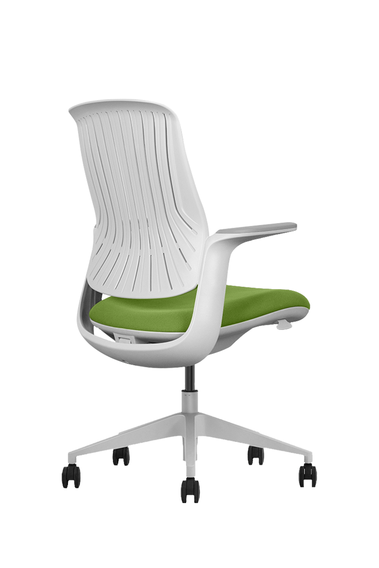 Ergonomic Swivel Desk Chair with Antibacterial Back | VASEAT