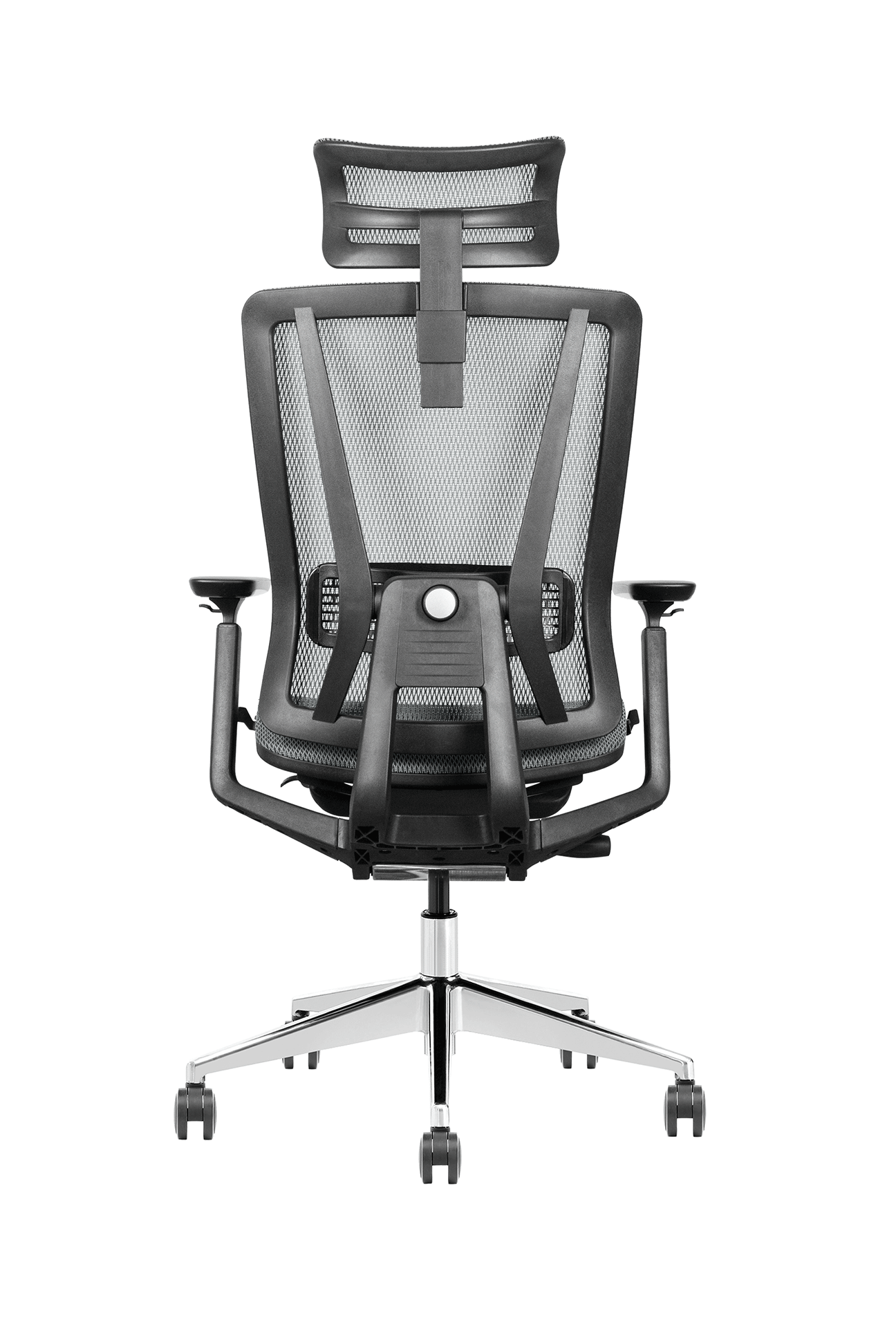 Adjustable Mesh Ergonomic Office Chair for Comfort | VASEAT