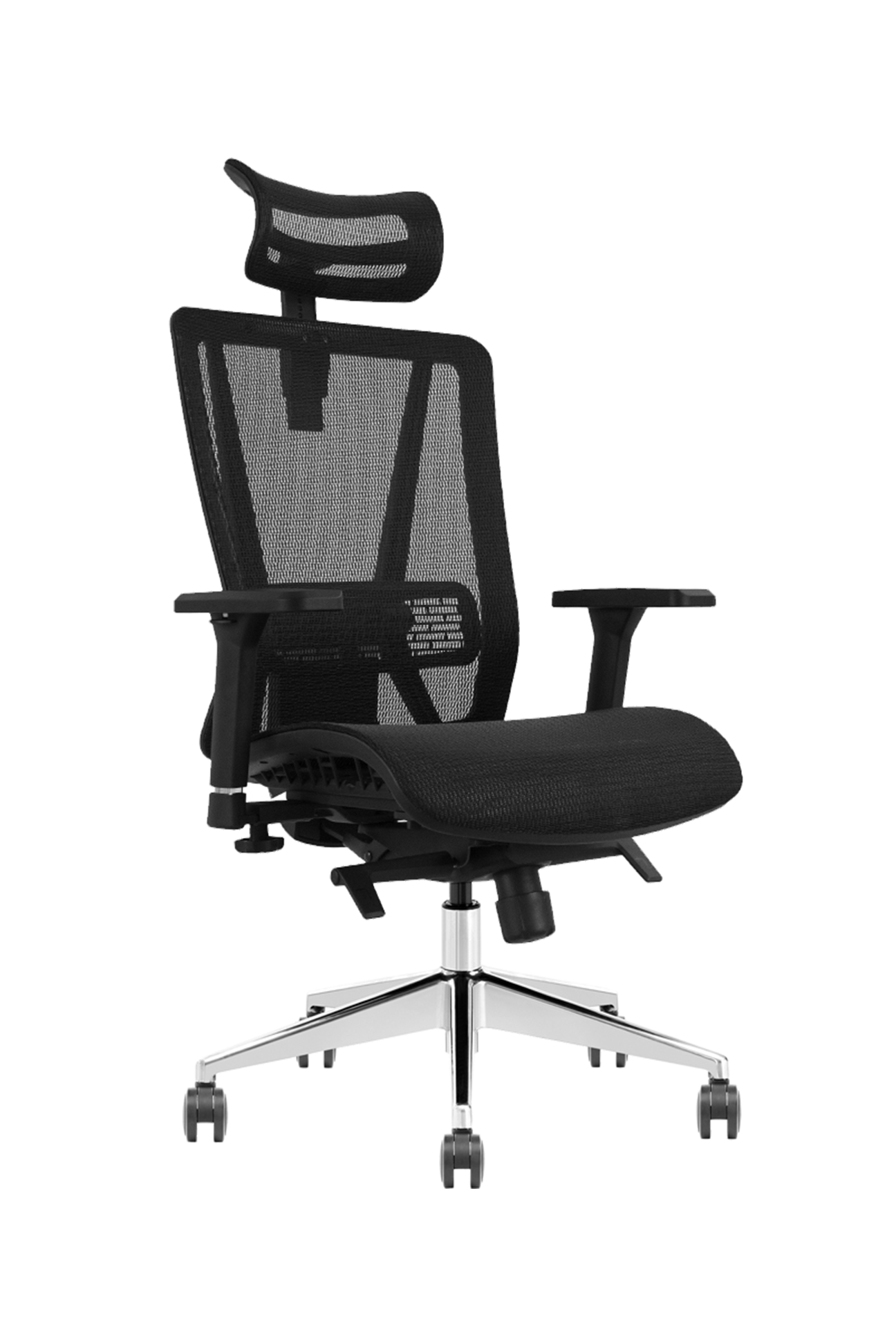 Breathable Ergonomic Mesh Office Chair with 4D Arms | VASEAT