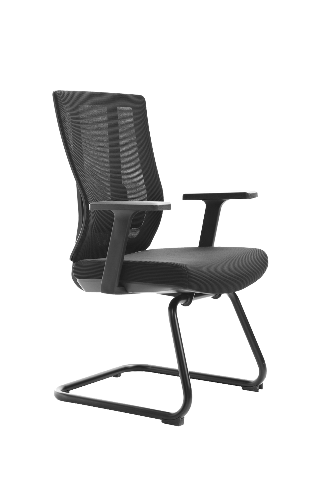 Comfortable Visitor Seating with Arms for Offices | VASEAT