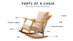 Parts of a Chair: An In-Depth Look at Chair Components