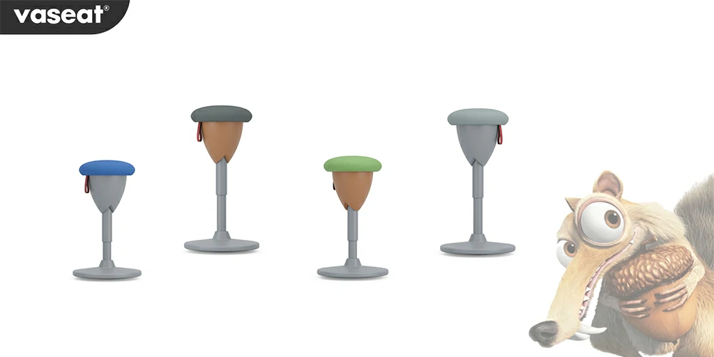Wobble Stools Guide: Improving Posture and Productivity