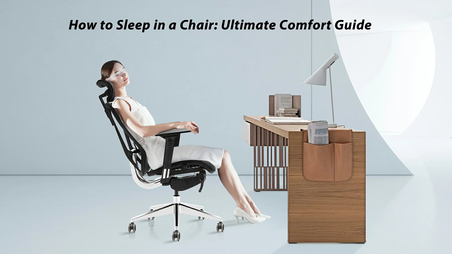 How to Sleep in a Chair: Ultimate Comfort Guide