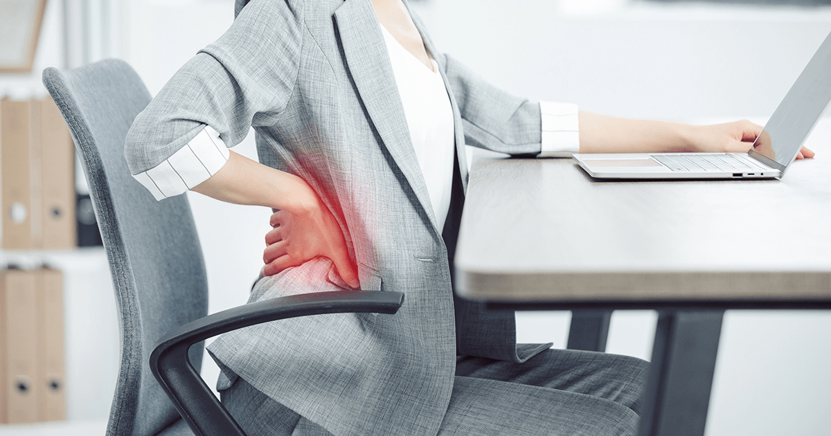 Improve Office Chair Comfort for Long Workdays | VASEAT