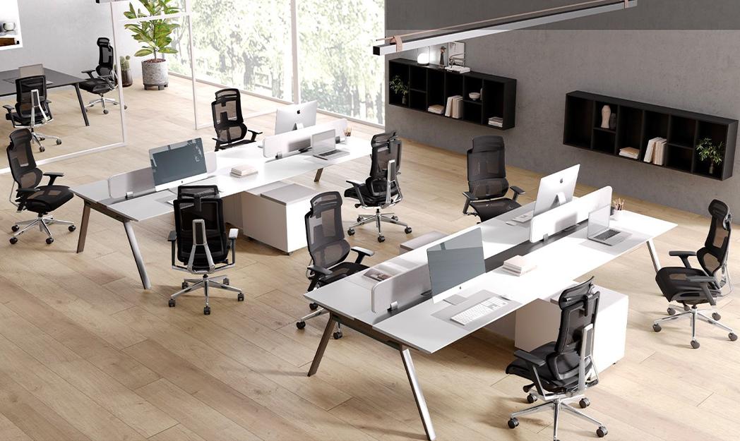 Ergonomic Chair Advantages That Improve Workplace Health
