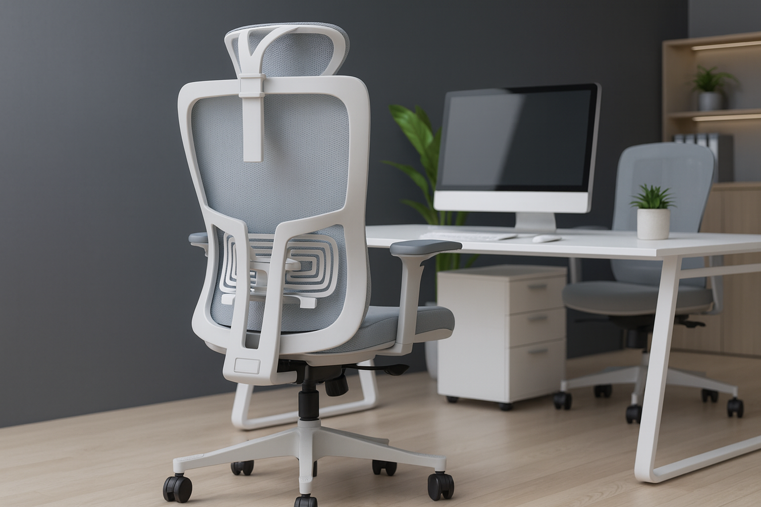 Where Should Lumbar Support Be for Better Posture at Work