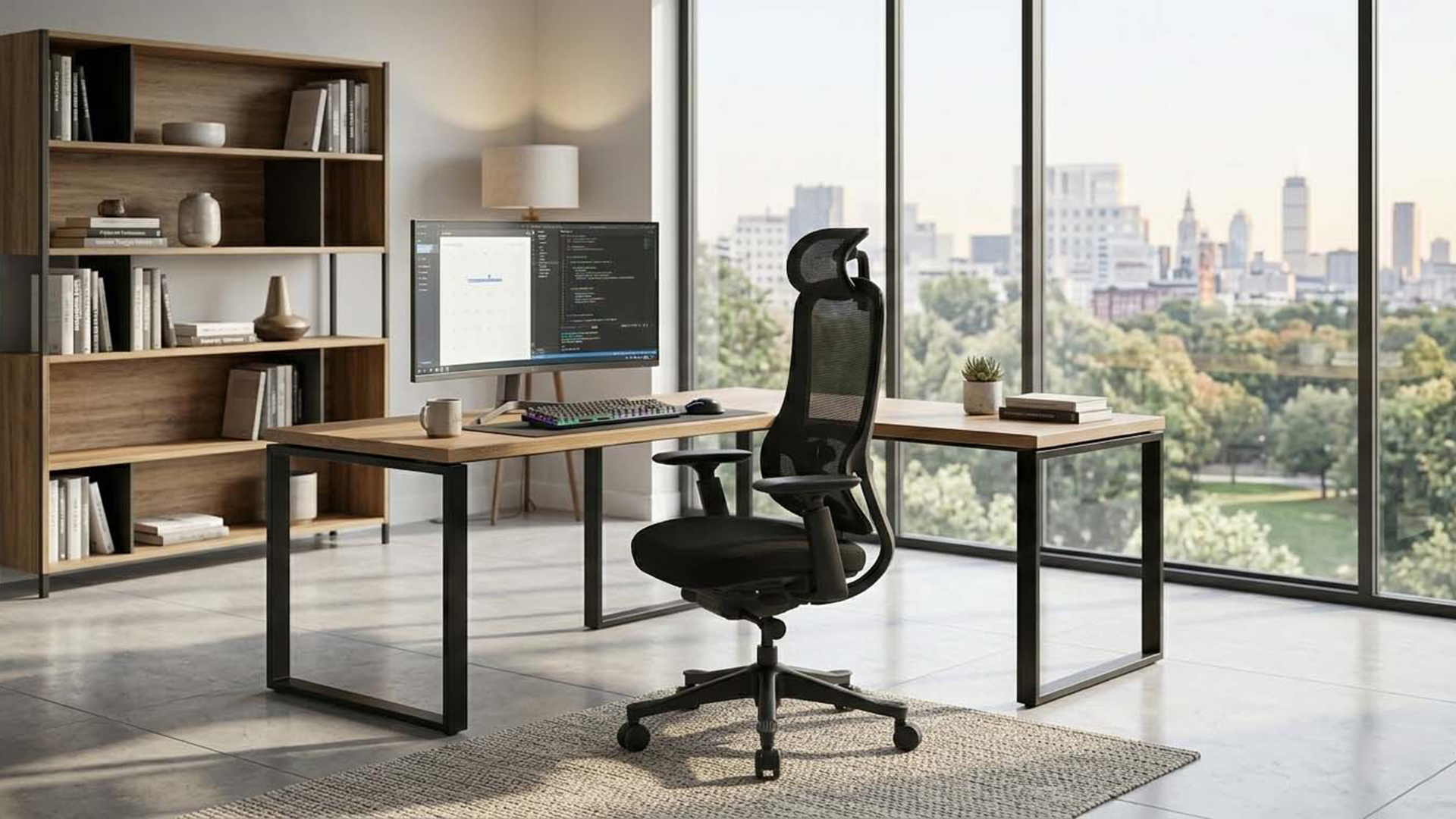 Proper Office Chair Height for Comfortable All-Day Work