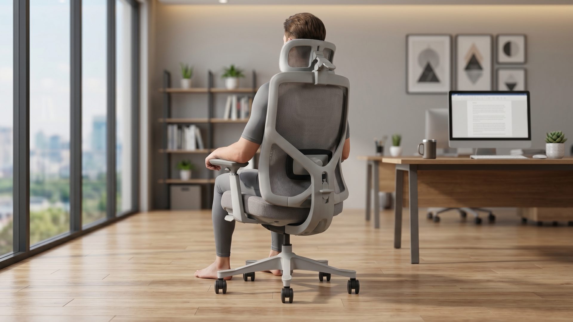 Ergonomic Sitting Posture and Spinal Health | Insights 2026